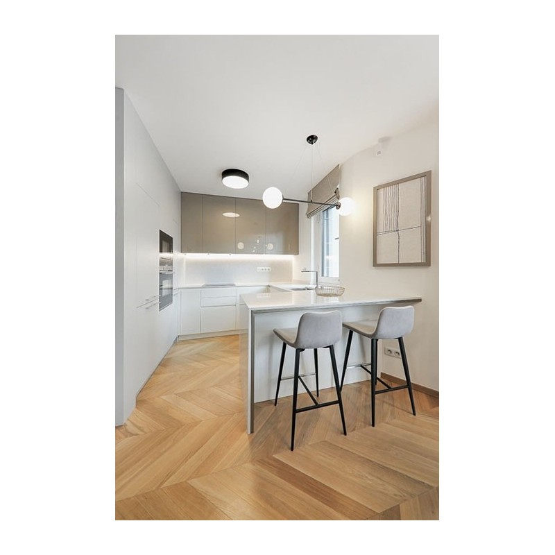 Dalia H65-H75 Midj Tabouret