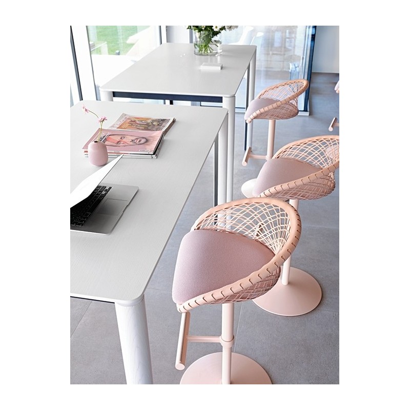 Sgabello Midj P47 SG TS_CU - Arredare Moderno